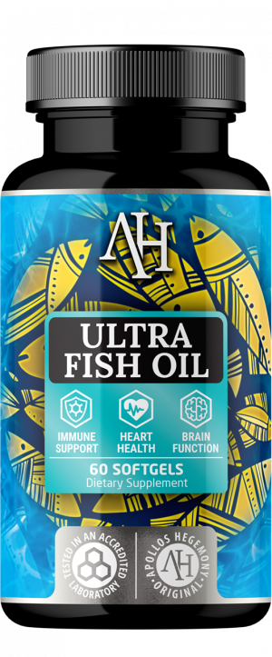 ULTRA FISH OIL - Apollos Hegemony