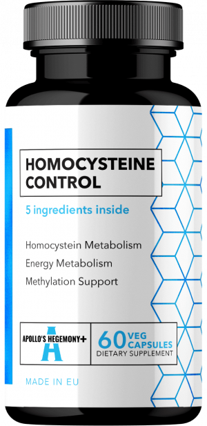HOMOCYSTEINE CONTROL - Apollos Hegemony