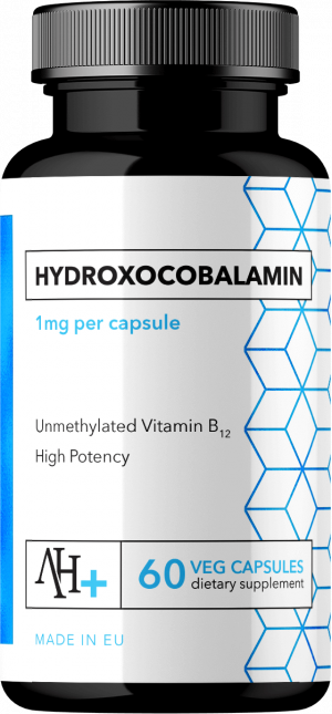 Hydroxocobalamin - Apollos Hegemony